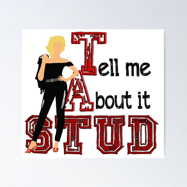 "Grease Quote" Poster by Leyzel | Redbubble