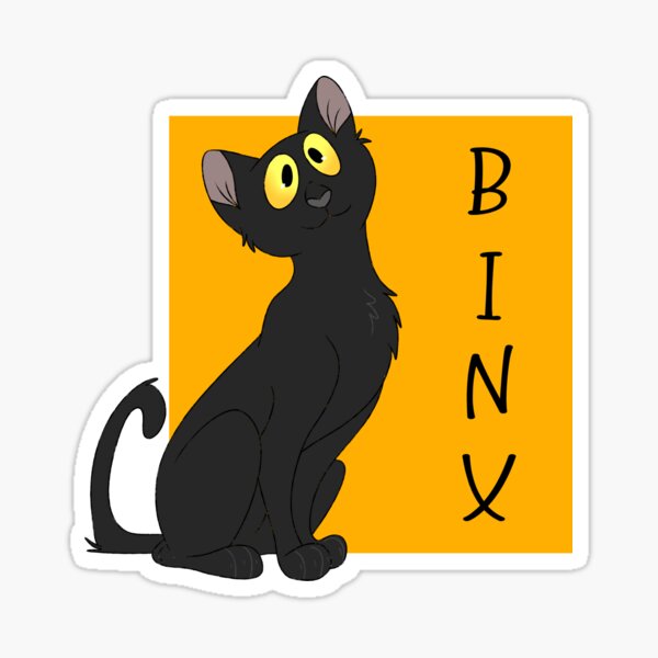Binx Cat Gifts & Merchandise | Redbubble