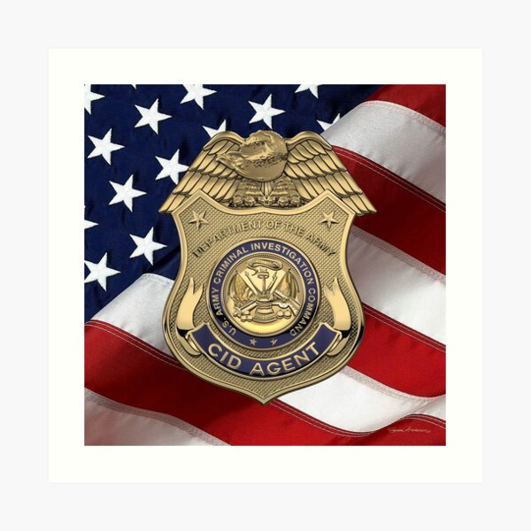 "U.S. Army Criminal Investigation Division Command - USACIDC Special ...