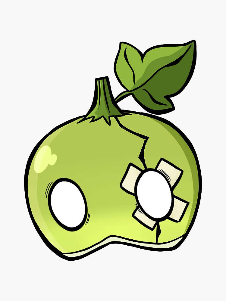 "Suika helmet" Sticker for Sale by rebekaisoo | Redbubble