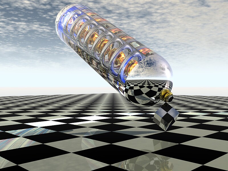 "Balance Precarious" by Hugh Fathers | Redbubble