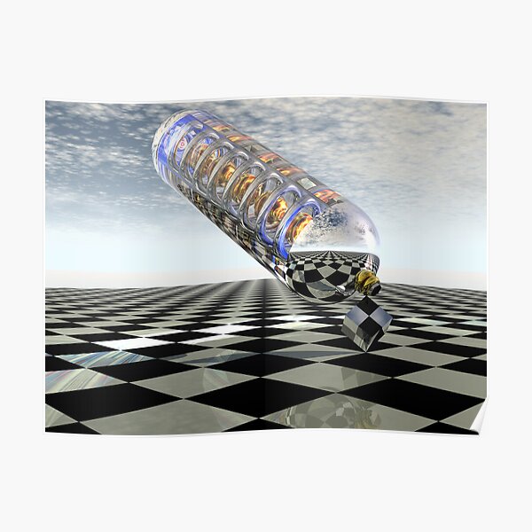 "Balance Precarious" Poster for Sale by hugh023 | Redbubble