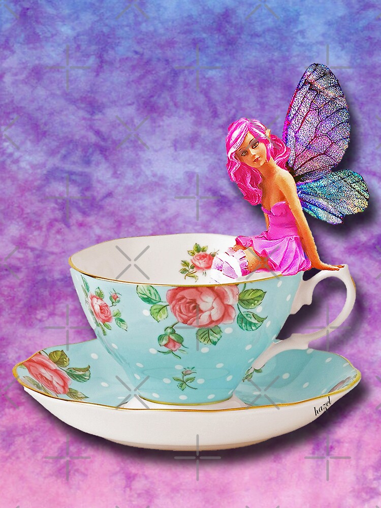 "Fee, Teetasse Fee, Tee Fee," T-Shirt von jnhazel | Redbubble