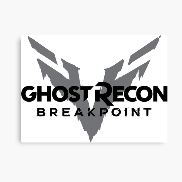 Ghost Recon Canvas Prints | Redbubble