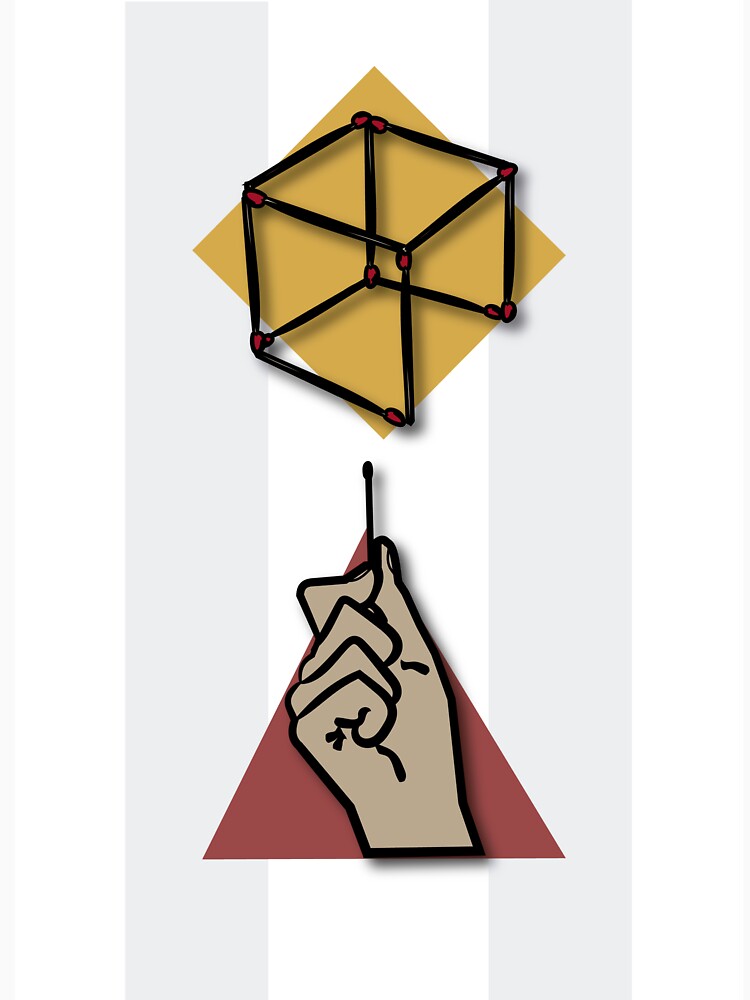 "Rusty Lake Minimalist Poster" T-shirt for Sale by AndromedaBrasil ...