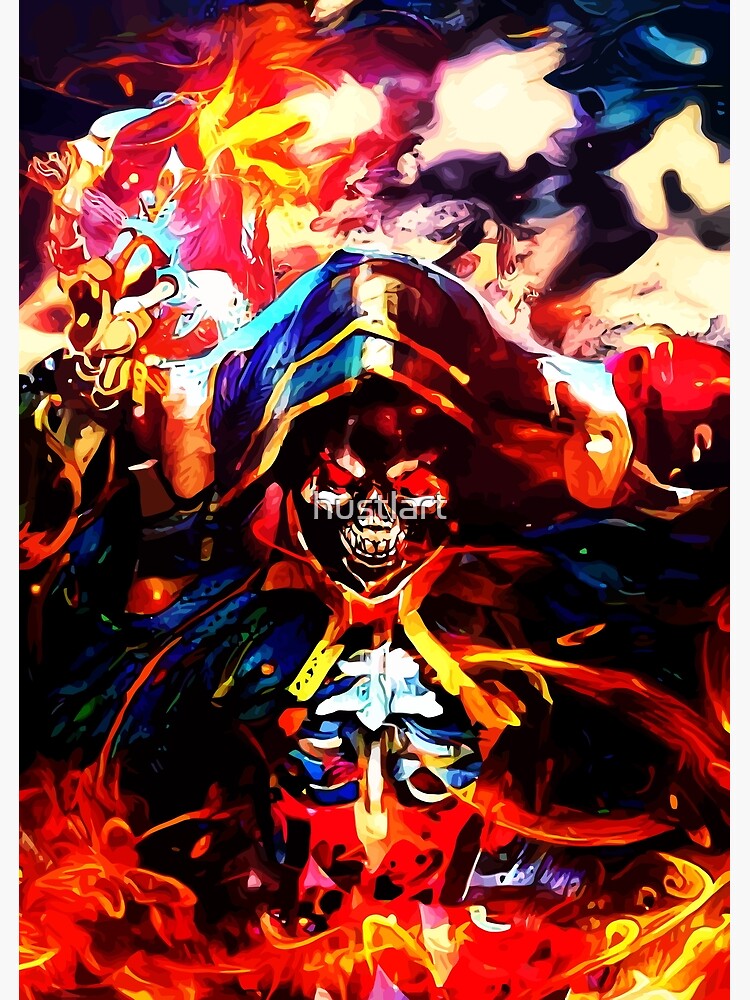 "Undead Face" Art Print for Sale by hustlart | Redbubble