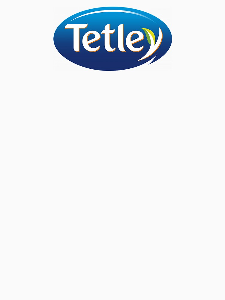 "Tetley Logo" T-shirt for Sale by sarangee | Redbubble | tetley logo t ...