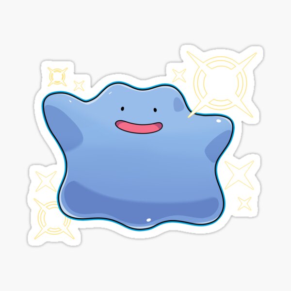 Pokemon Ditto Gifts & Merchandise | Redbubble