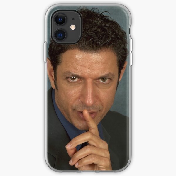 Jeff Goldblum iPhone cases & covers | Redbubble