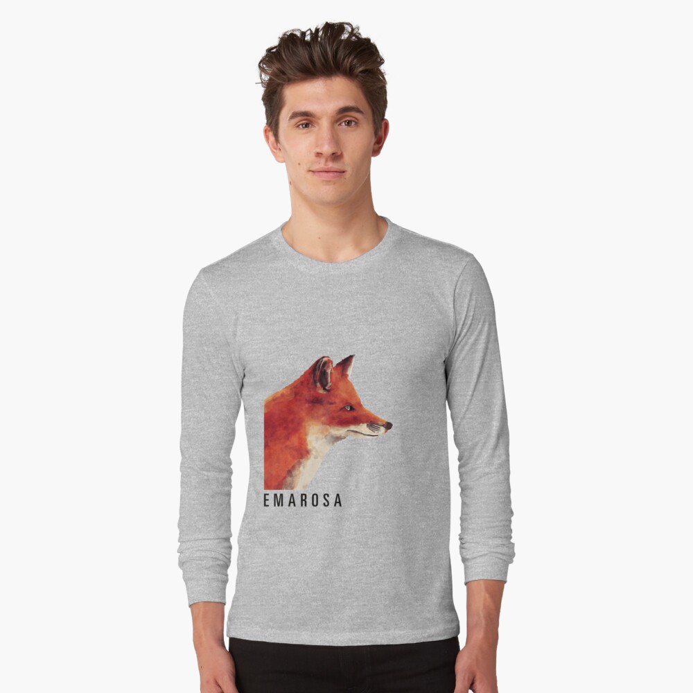 "Emarosa Versus Fox" Essential T-Shirt for Sale by marekmutch | Redbubble
