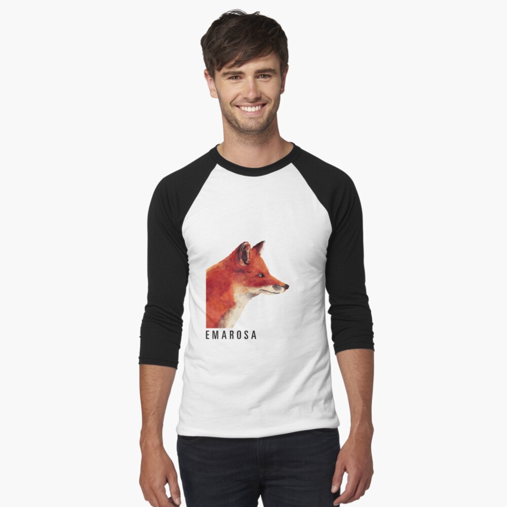 "Emarosa Versus Fox" Essential T-Shirt for Sale by marekmutch | Redbubble