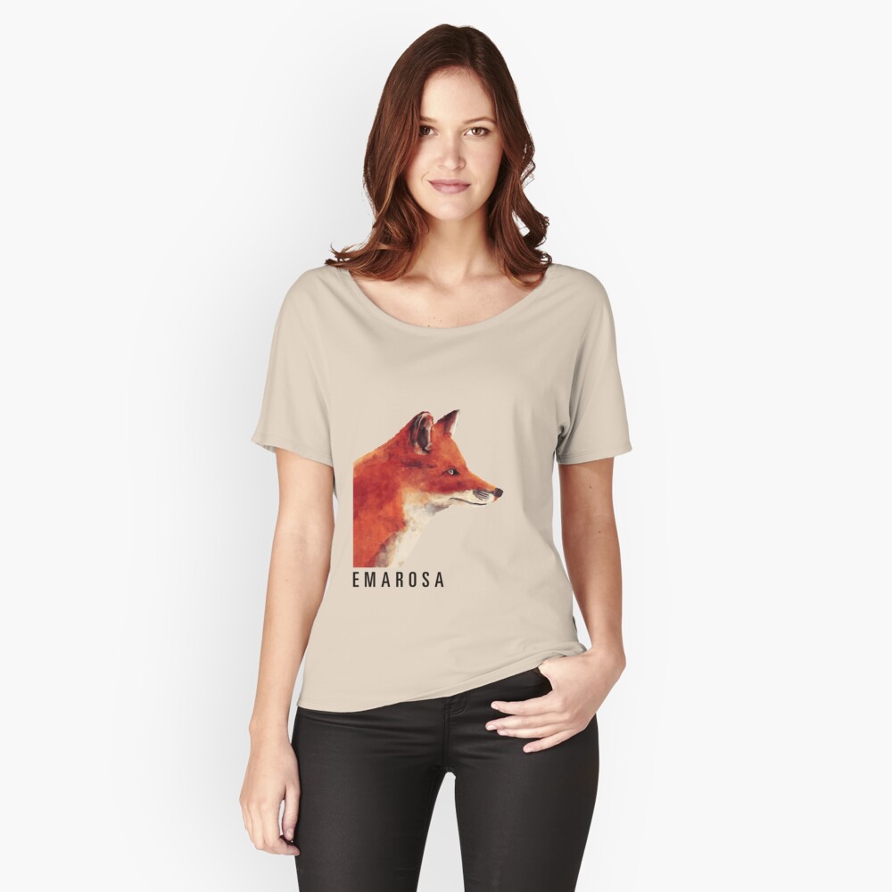 "Emarosa Versus Fox" Essential T-Shirt for Sale by marekmutch | Redbubble