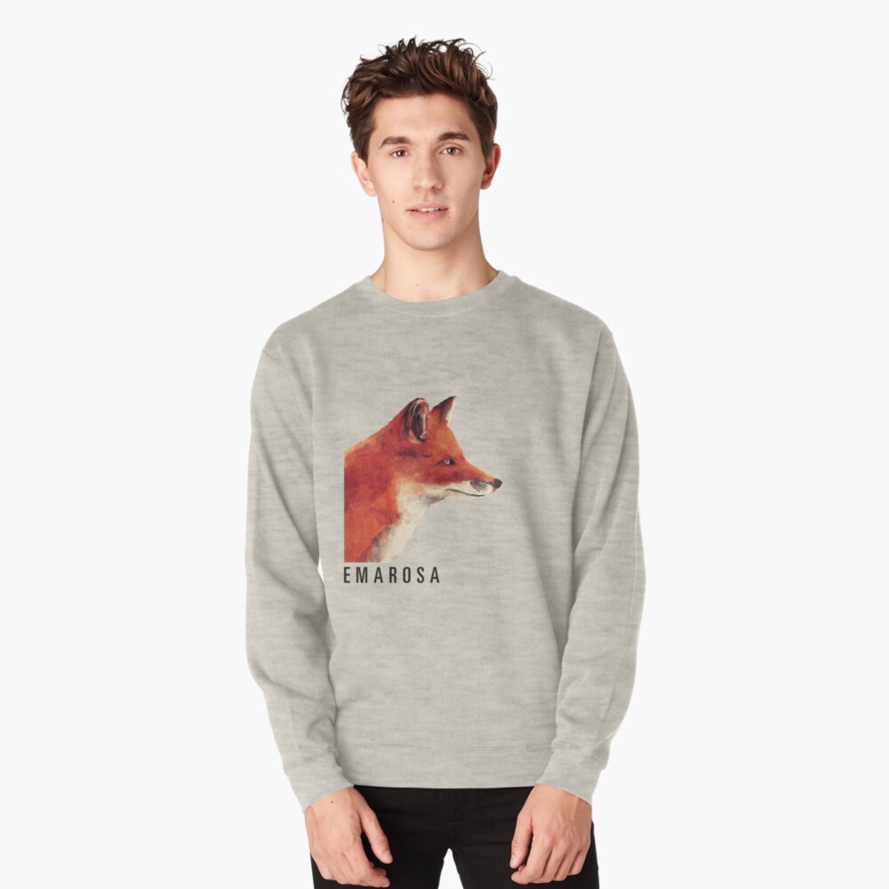 "Emarosa Versus Fox" Essential T-Shirt for Sale by marekmutch | Redbubble