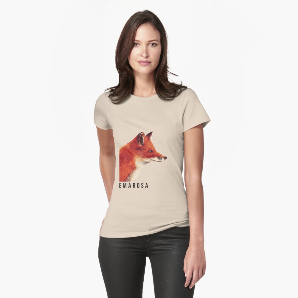 "Emarosa Versus Fox" Essential T-Shirt for Sale by marekmutch | Redbubble