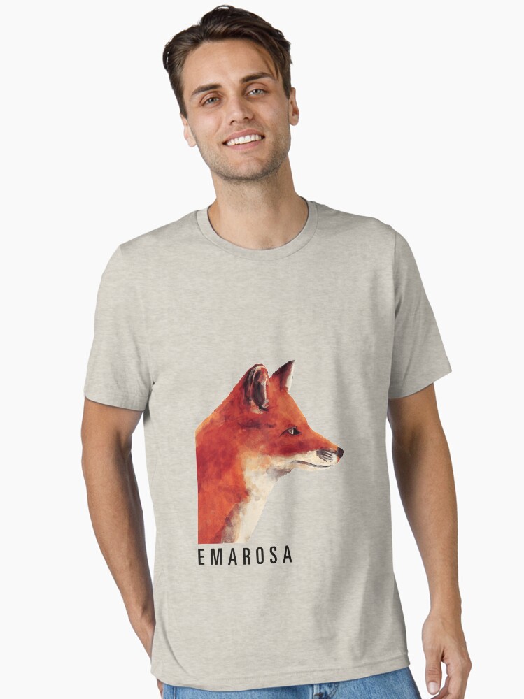 "Emarosa Versus Fox" Essential T-Shirt for Sale by marekmutch | Redbubble