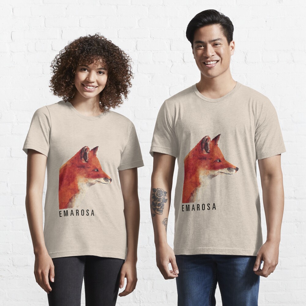 "Emarosa Versus Fox" T-shirt for Sale by marekmutch | Redbubble ...