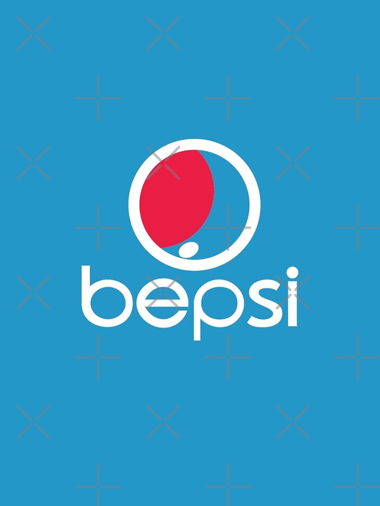 "Bepsi" iPhone Case for Sale by KUPNOODLE | Redbubble