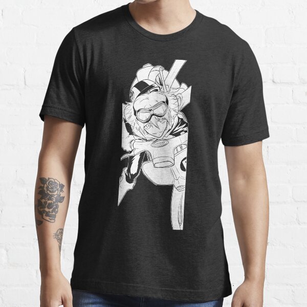 "HARUKO" T-shirt for Sale by majotoyokai | Redbubble | haruko t-shirts ...