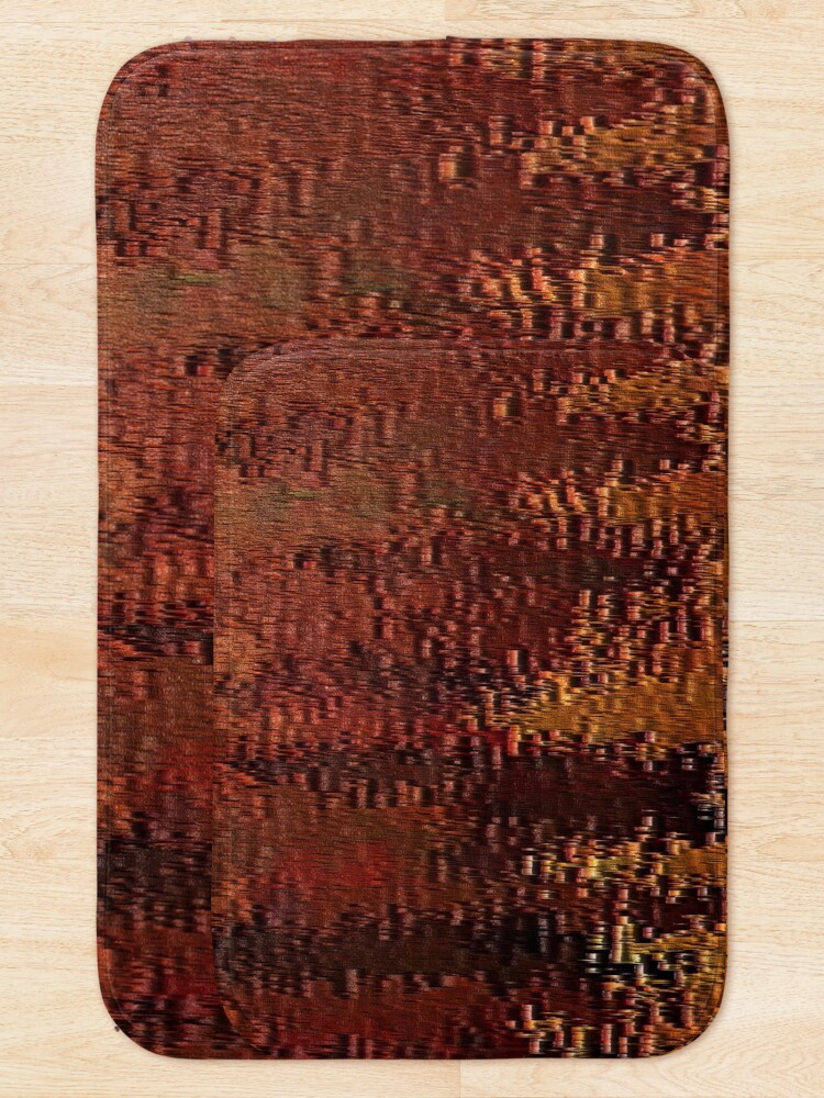 "Copper Bronze" Bath Mat for Sale by CustomHDman | Redbubble