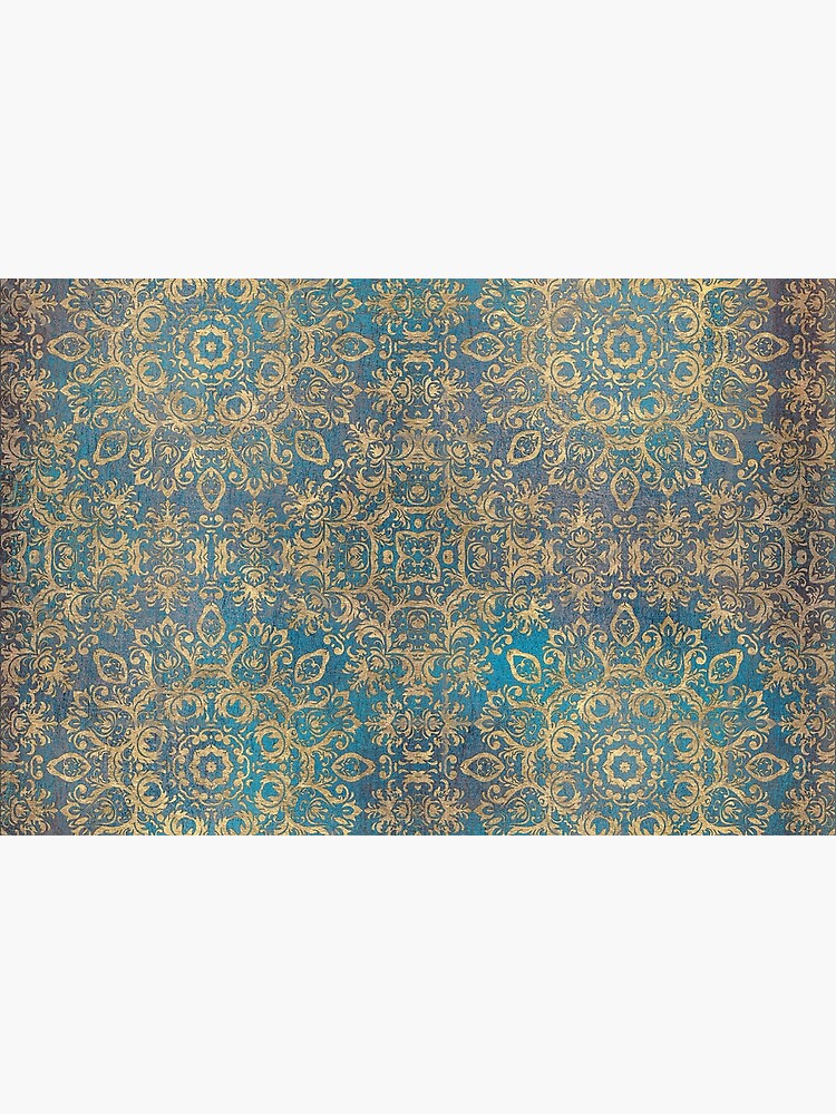 Moroccan Dreams Bath Mat