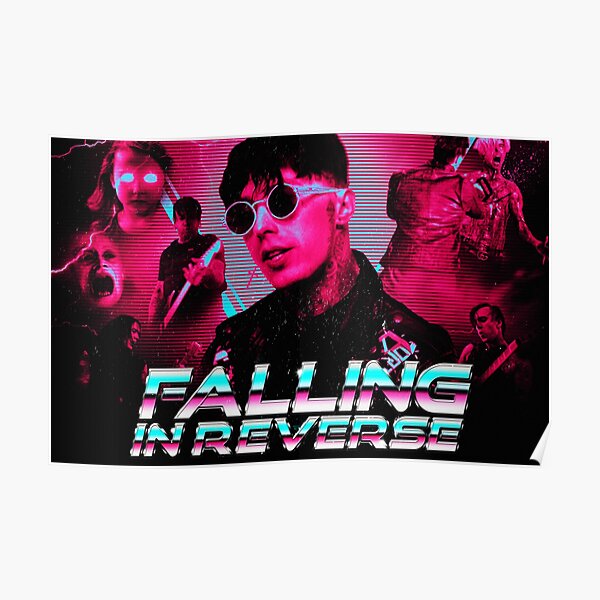 Falling In Reverse Posters | Redbubble