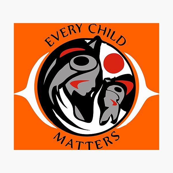 ""Every Child Matters"" Photographic Print for Sale by melvilledesign ...