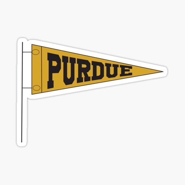 Purdue University Stickers | Redbubble