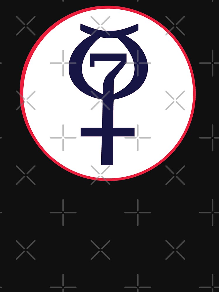 "NASA Project Mercury Insignia Patch" T-shirt by SpaceGeeks | Redbubble