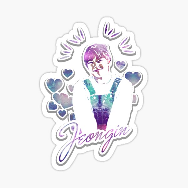 "Stray Kids - I.N" Sticker for Sale by 95amy | Redbubble
