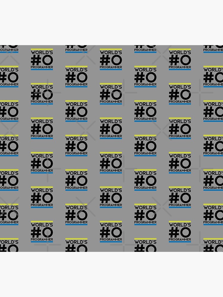 "Worlds #0 programmer" Socks by Caldofran | Redbubble