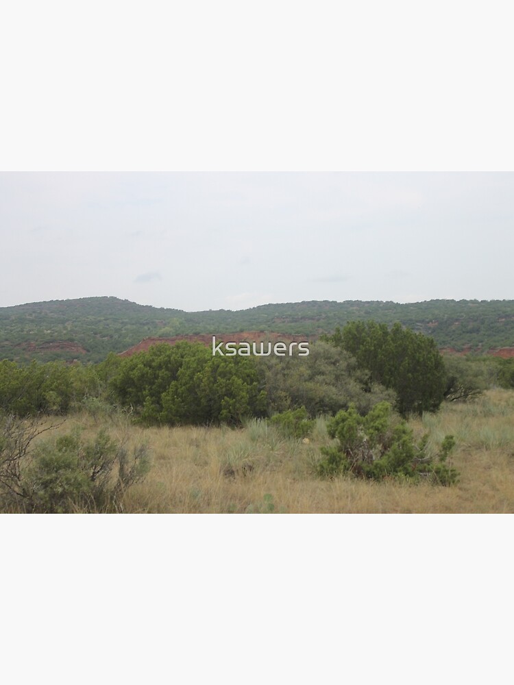 "Pole Canyon Ranch" Poster by ksawers | Redbubble