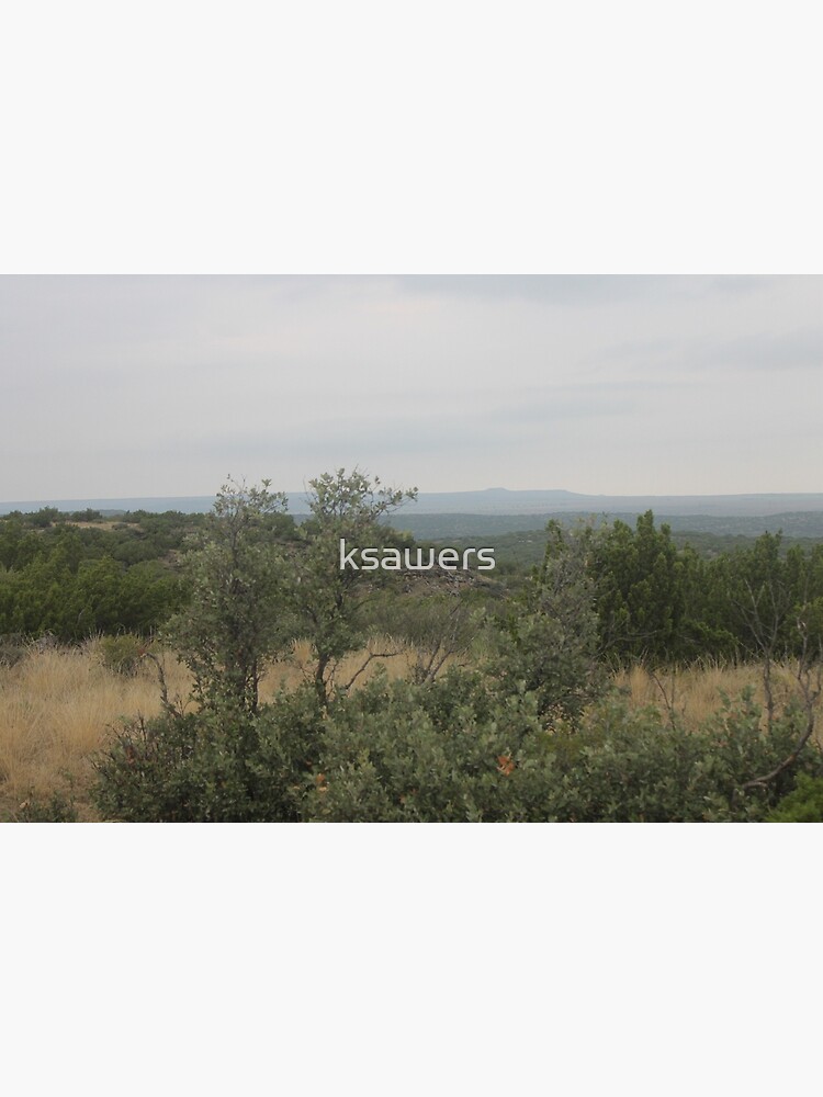 "Pole Canyon Ranch, Texas" Poster for Sale by ksawers | Redbubble
