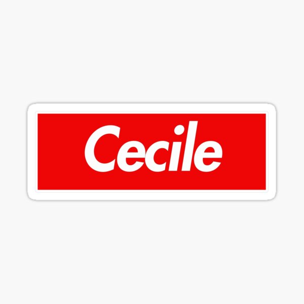 Cecile Gifts & Merchandise | Redbubble
