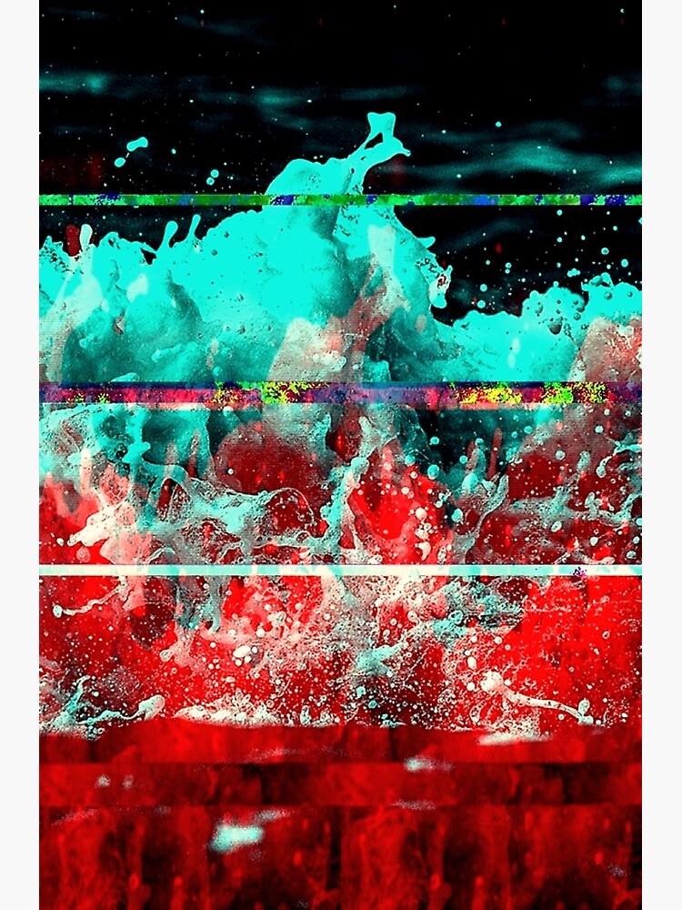 "wavves" Poster by tankxboy | Redbubble
