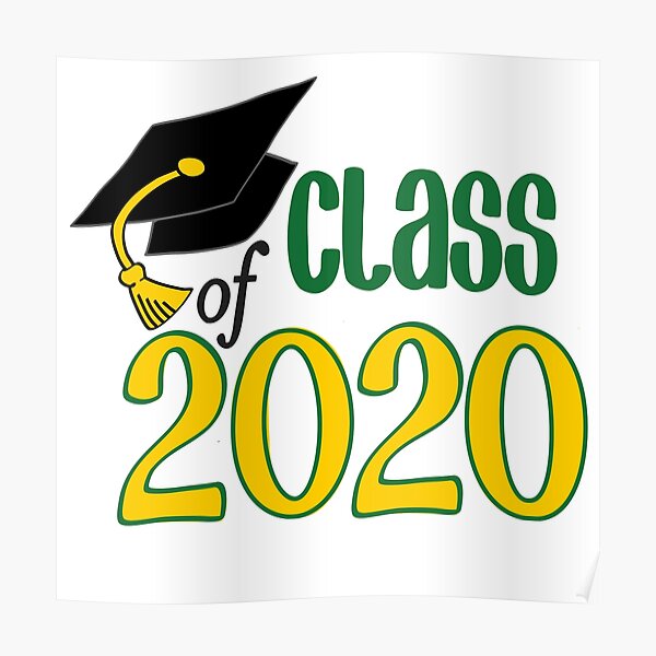 High School Graduation Posters | Redbubble