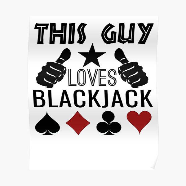 Blackjack Posters | Redbubble
