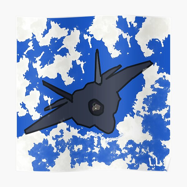 "Lockheed Martin" Poster for Sale by Barktoonz | Redbubble