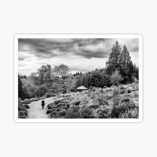 "Ominous" Sticker for Sale by efelump | Redbubble