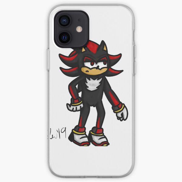 Shadow The Hedgehog iPhone cases & covers | Redbubble