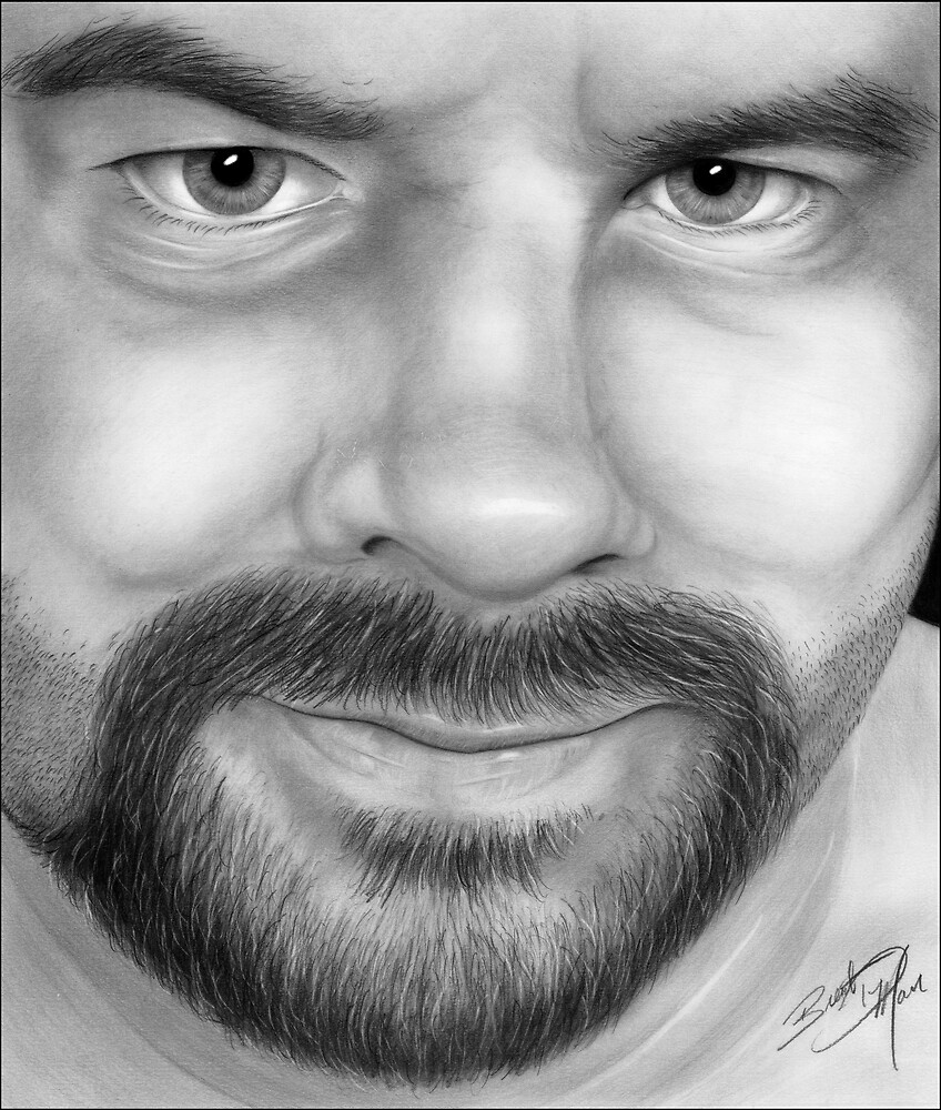 "Troy" by Brent Marr | Redbubble