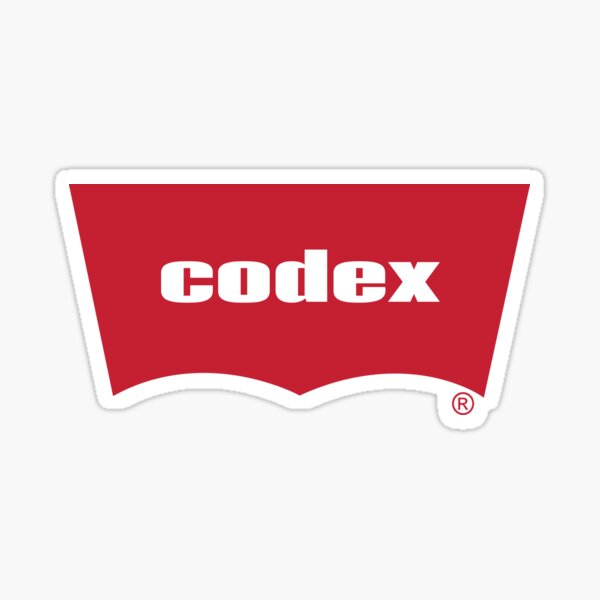 "Codex Symbiote Symbiotic Symbiosis" Sticker by ProjectX23 | Redbubble