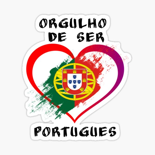Portugues Stickers | Redbubble