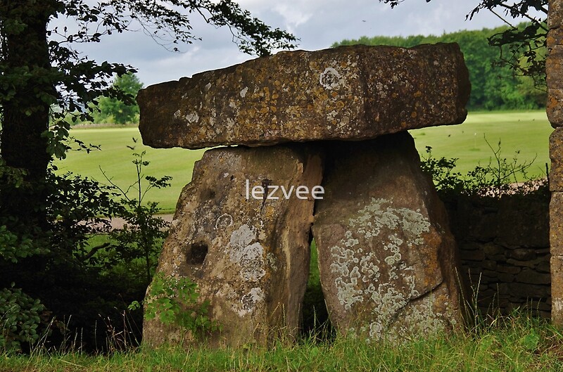 "Three Shires Stone, Wiltshire, Somerset, Gloucestershire" by lezvee ...