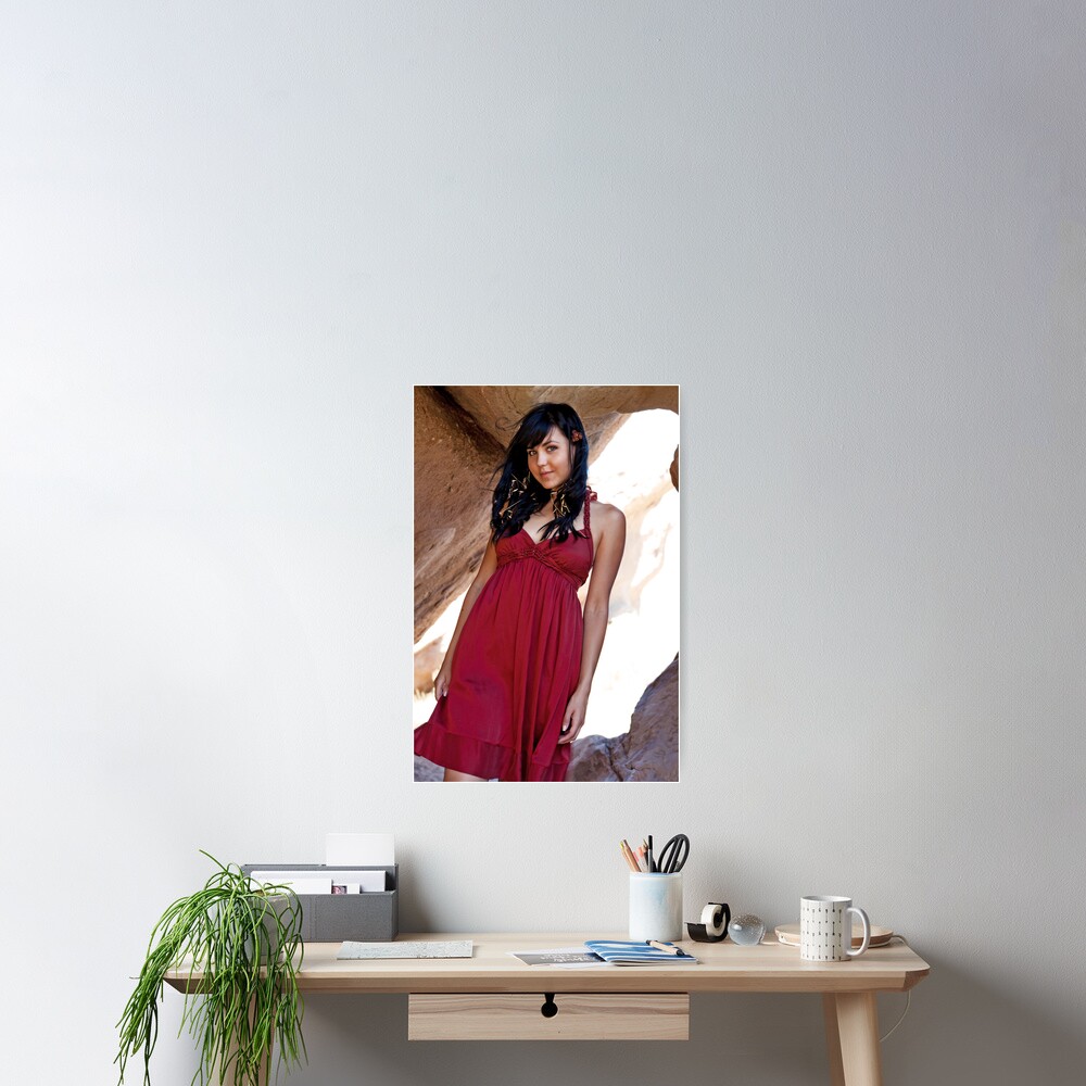 "Bailey Devonish VR24" Poster for Sale by DRockPhoto | Redbubble