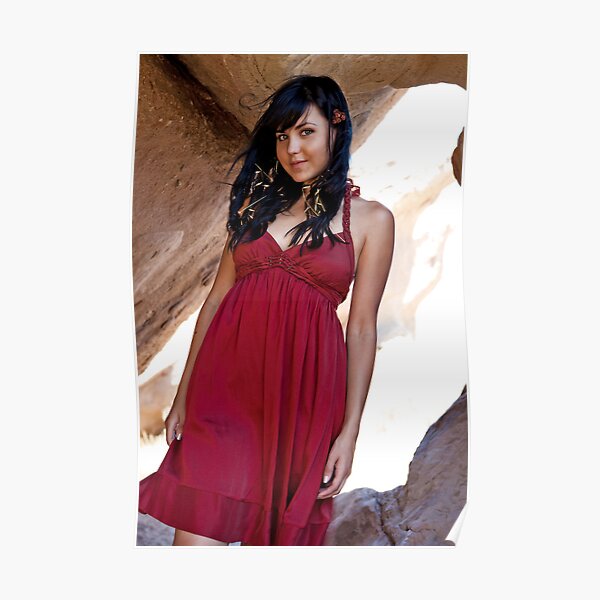 "Bailey Devonish VR24" Poster for Sale by DRockPhoto | Redbubble