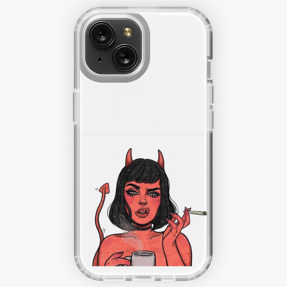 "She Devil" Sticker for Sale by michaela8 | Redbubble
