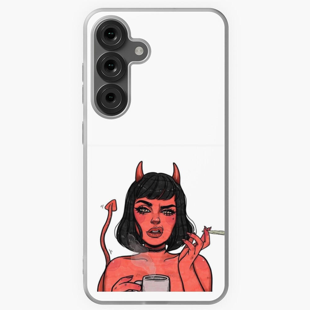 "She Devil" Sticker for Sale by michaela8 | Redbubble