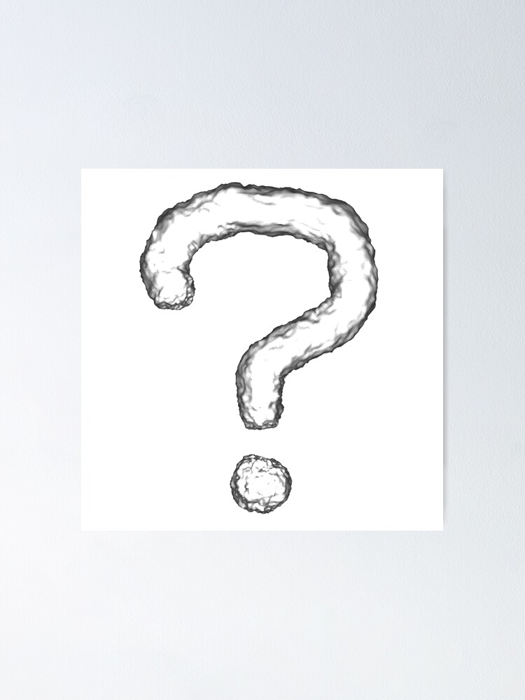 "interrogation" Poster by serpico93 | Redbubble