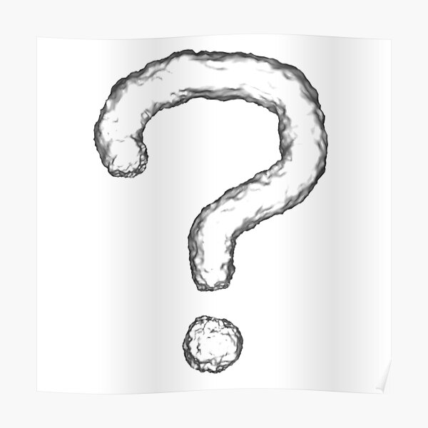 "interrogation" Poster by serpico93 | Redbubble