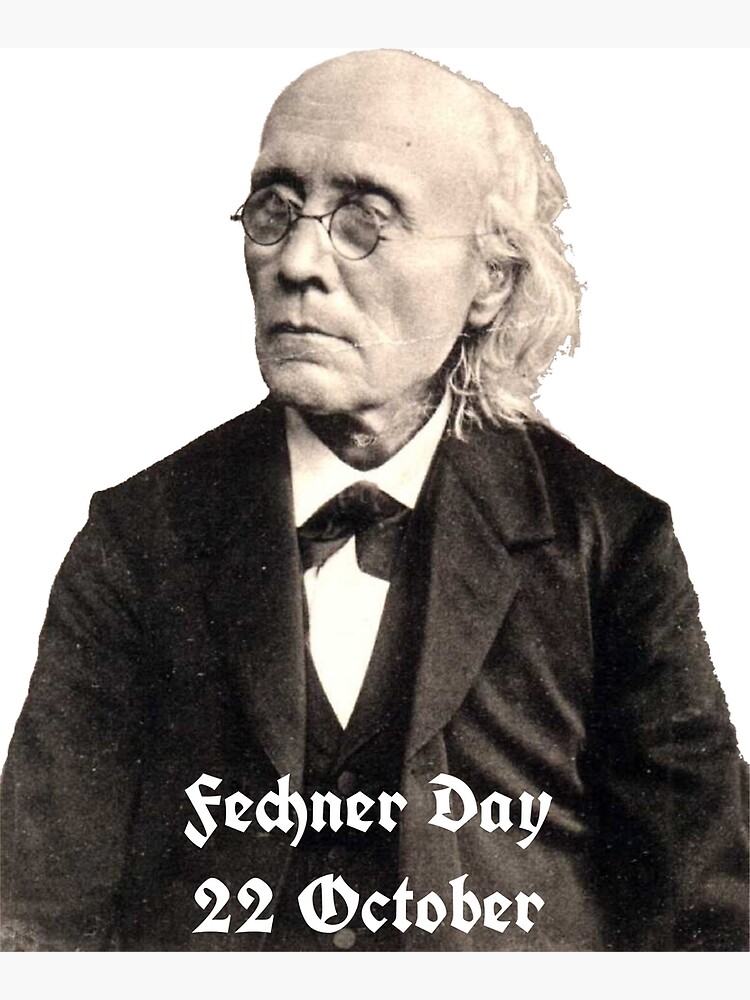 "Gustav Fechner Day" Art Print for Sale by mindseyecandy | Redbubble